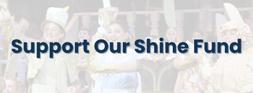 CCC Shines – Shining On and Off the Stage!